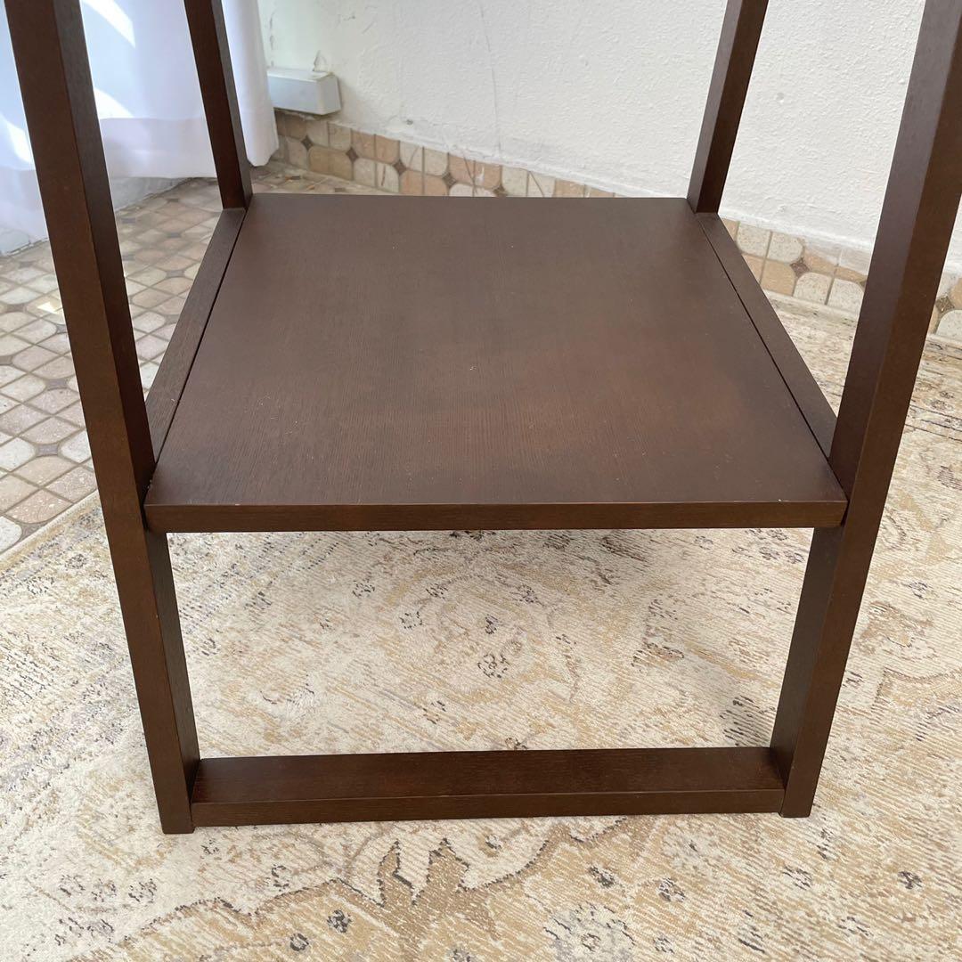 Muji Clothes Rack/Shelf, Furniture & Home Living, Furniture, Shelves ...