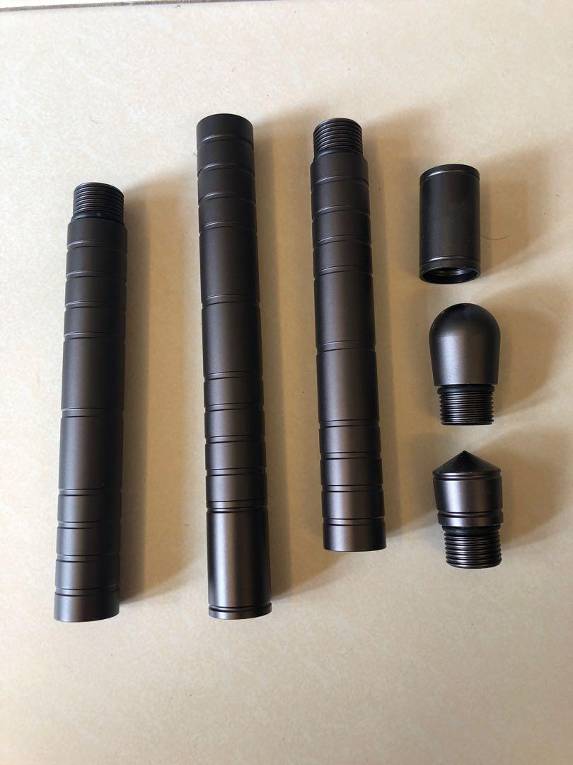 Multi-Function Self-Defence Stick, Sports Equipment, Hiking & Camping ...