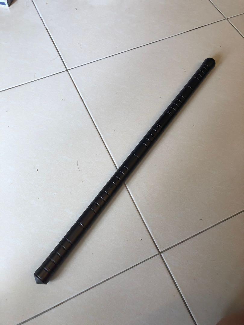 Multi-Function Self-Defence Stick, Sports Equipment, Hiking & Camping ...