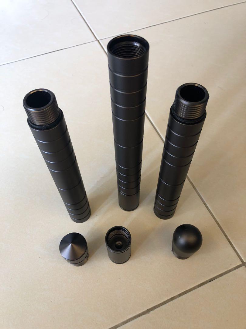 Multi-Function Self-Defence Stick, Sports Equipment, Hiking & Camping ...