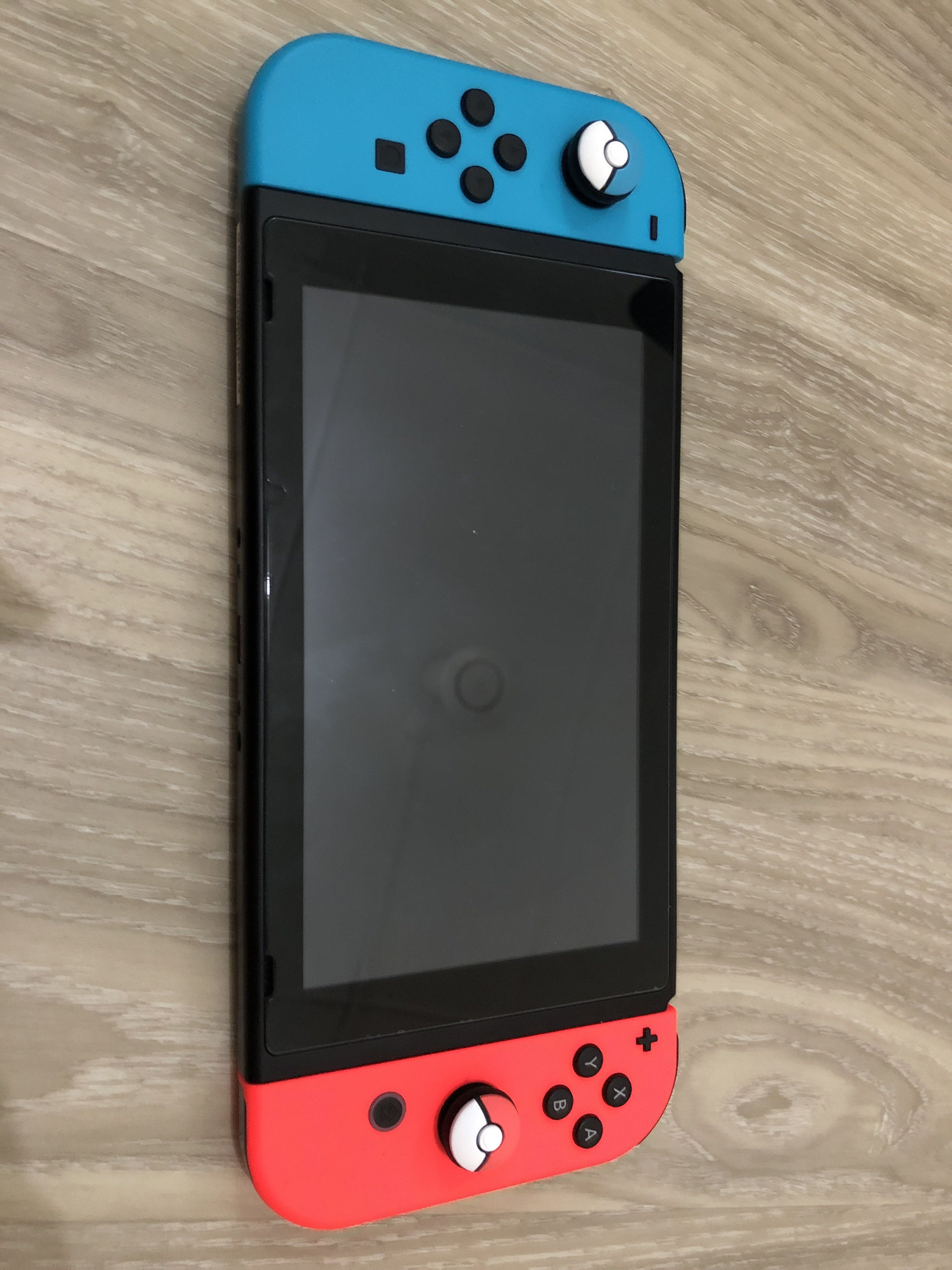 Nintendo Switch Gen 2 Console, Video Gaming, Video Game Consoles ...