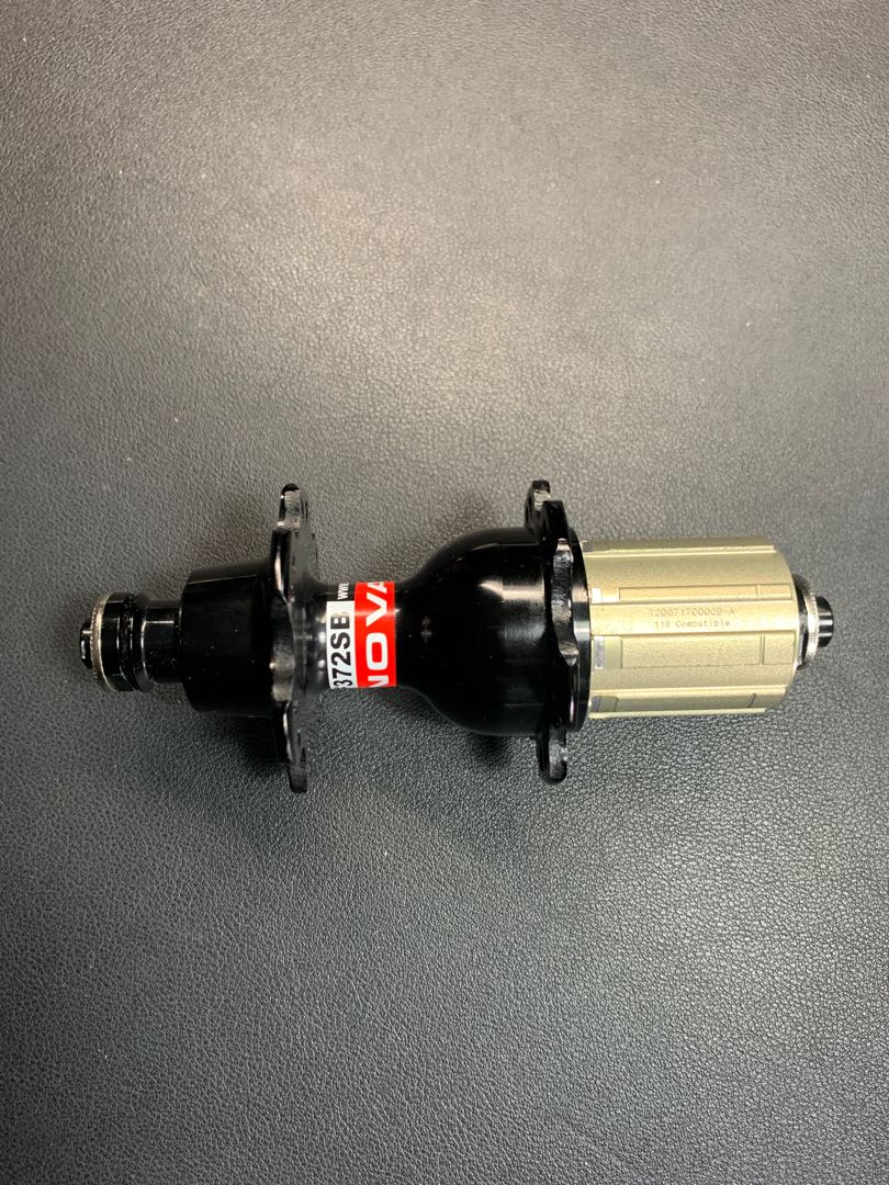 Novatec F372SB Rear Hub, Sports Equipment, Bicycles & Parts, Parts ...