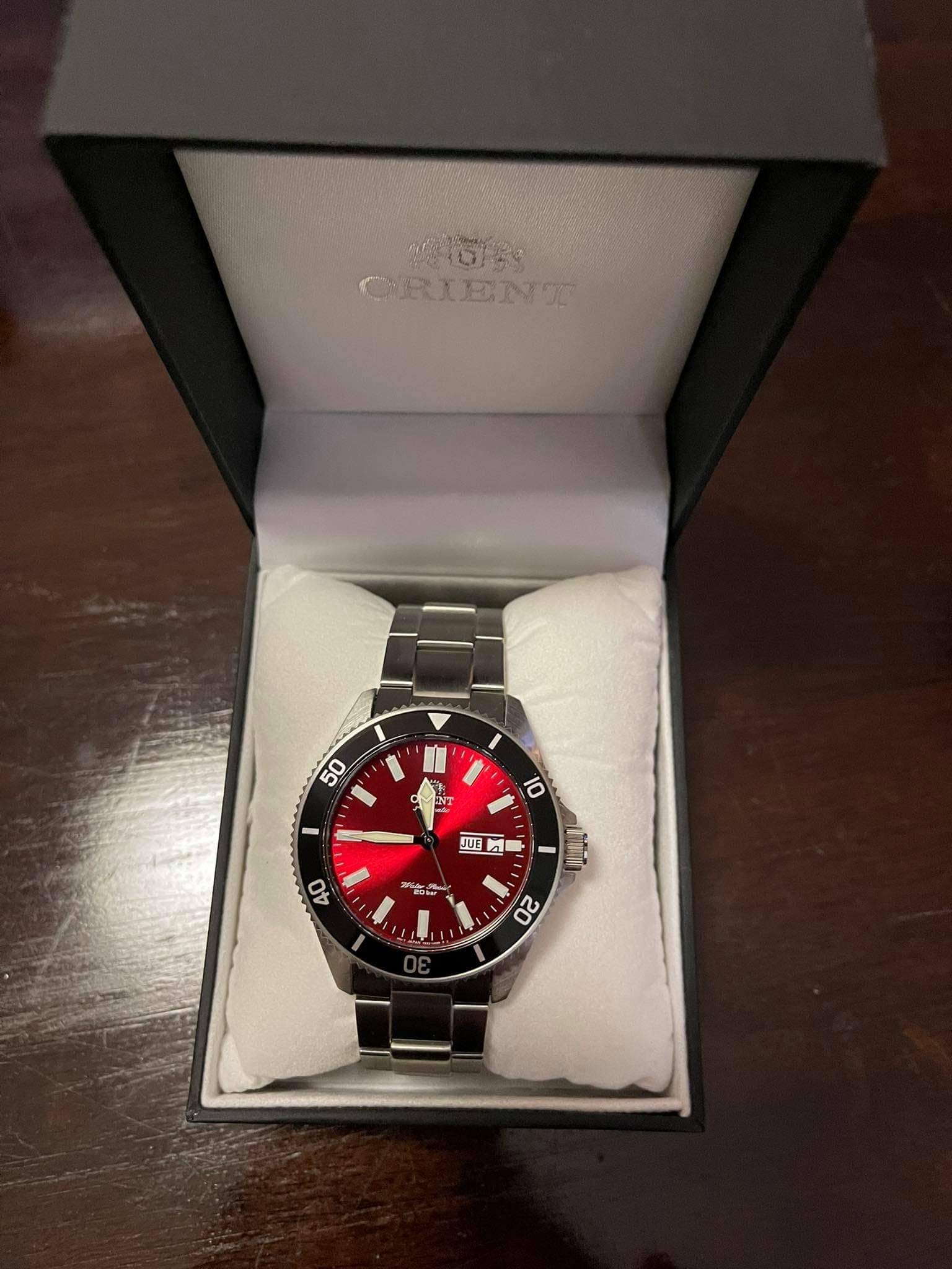 ORIENT KANO, Men's Fashion, Watches & Accessories, Watches on Carousell