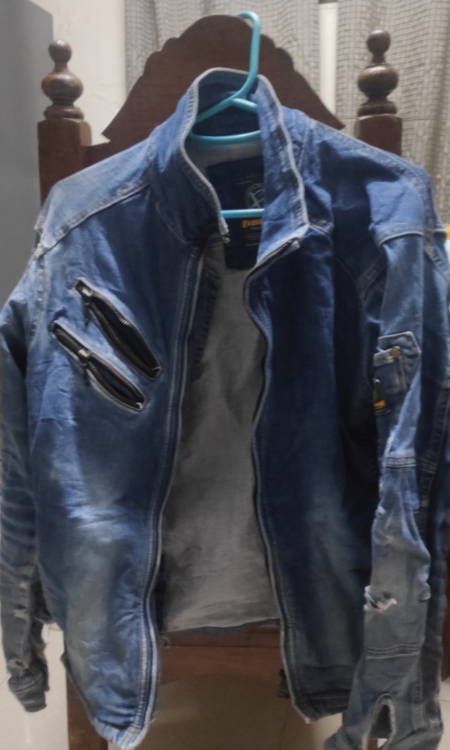 Original Denim Jacket, Women's Fashion, Coats, Jackets and Outerwear on ...