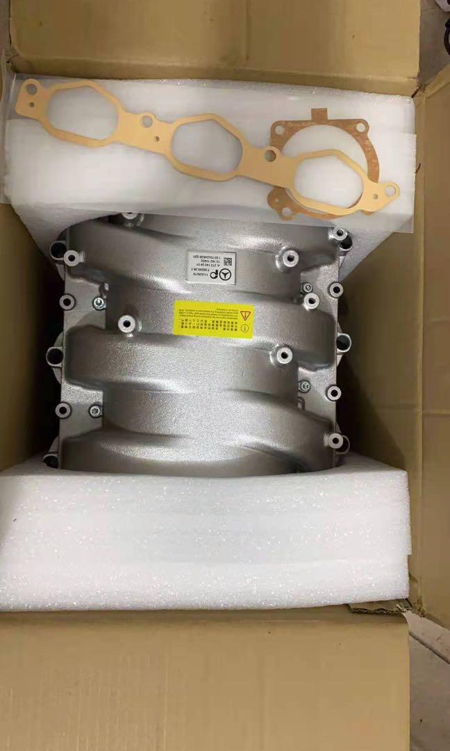 ORIGINAL MERCEDES PART*Mercedes-Benz Intake Manifold Assembly Original ...