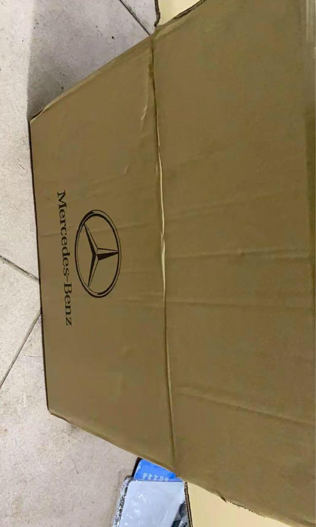 ORIGINAL MERCEDES PART*Mercedes-Benz Intake Manifold Assembly Original ...