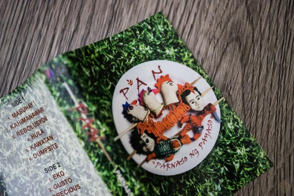 PAN - Parnaso ng Payaso (2002), Hobbies & Toys, Music & Media, CDs ...