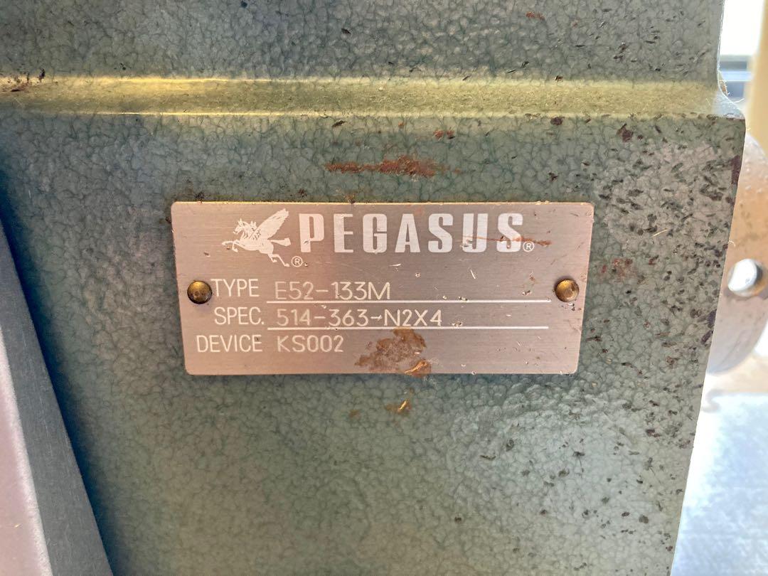 Pegasus E52-133M 飛馬牌四線鈒骨車, 興趣及遊戲, 手作＆自家設計, 工藝用品及工具 - Carousell