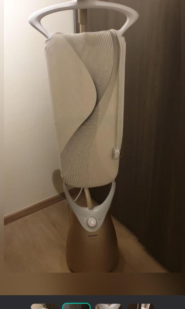 Philips clothes steamer, TV & Home Appliances, Irons & Steamers on ...
