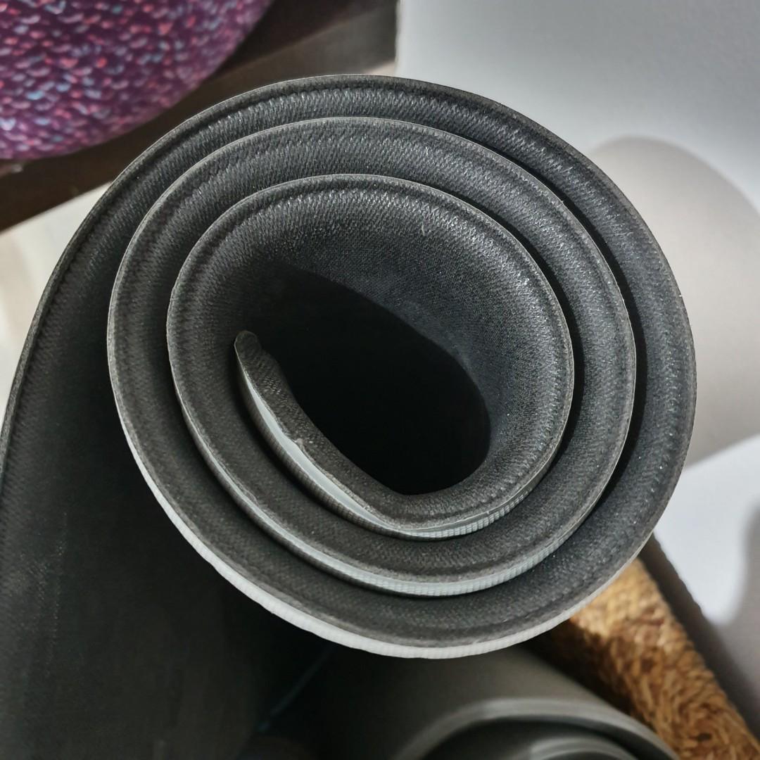 PUMA Reversible Exercise Mat, Sports Equipment, Exercise & Fitness ...