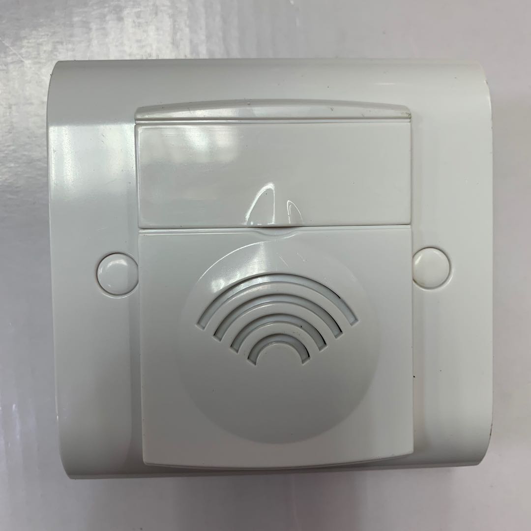 Qusun D024B DC AAA 乾電池 門鐘 Doorbell, 傢俬＆家居, 其他, 家居改善及收納用品 - Carousell