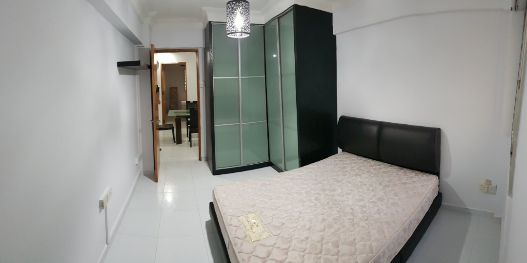 Whole unit corner spacious chong pang/Yishun Ring Road, Property ...