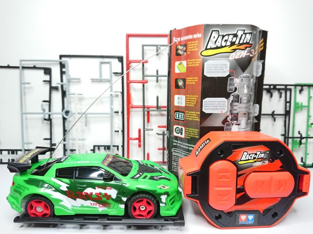 RC AULDEY RACE TIN GEN 3 MAZDA RX8 SCALE 1:32, Hobbies & Toys ...