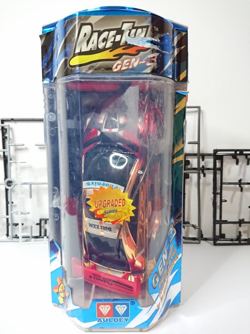 RC AULDEY RACE TIN GEN 3 TOYOTA CELICA SCALE 1:32, Hobbies & Toys ...