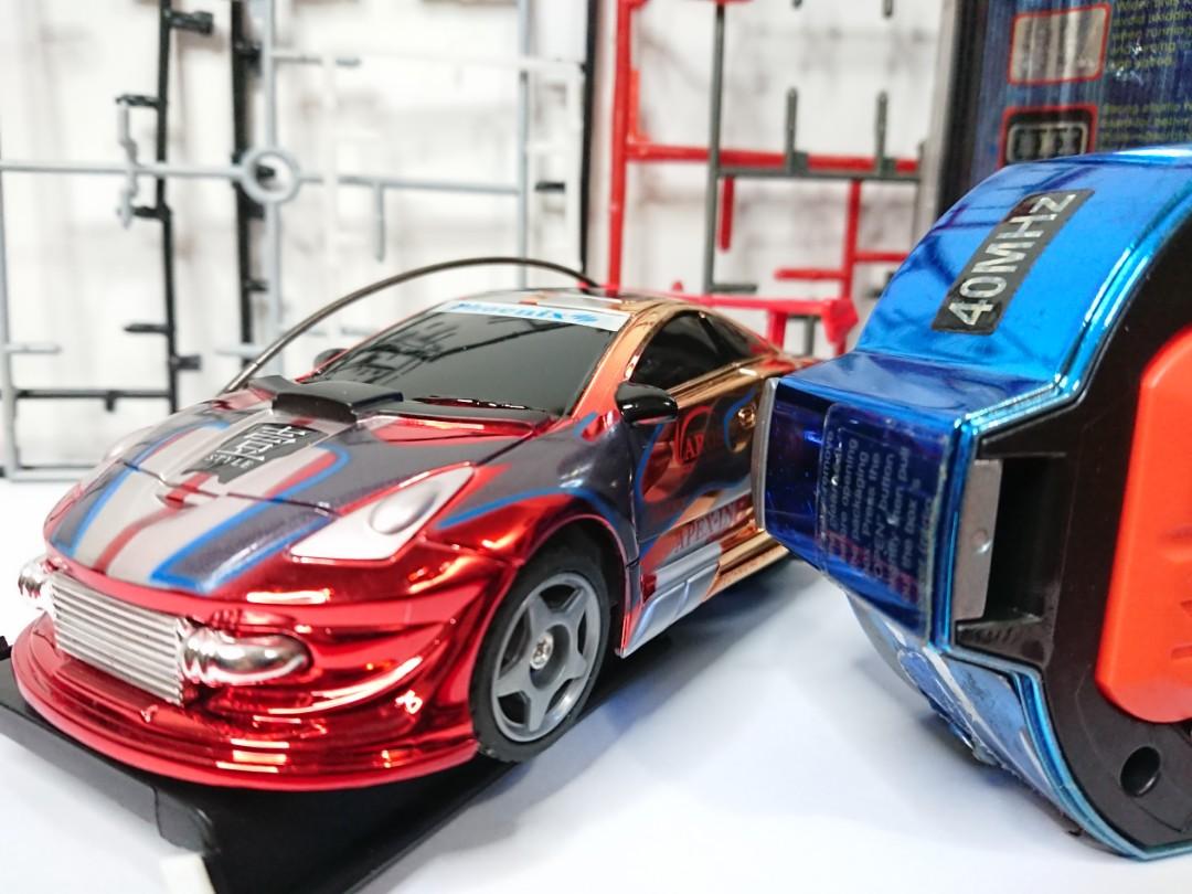 RC AULDEY RACE TIN GEN 3 TOYOTA CELICA SCALE 1:32, Hobbies & Toys ...