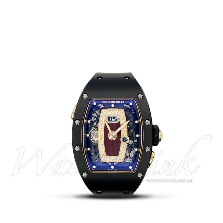 Richard Mille RM 037 RG TZP, Luxury, Watches on Carousell