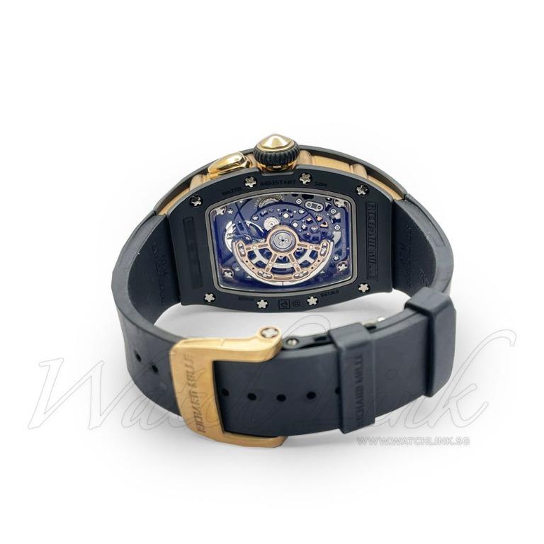 Richard Mille RM 037 RG TZP, Luxury, Watches on Carousell