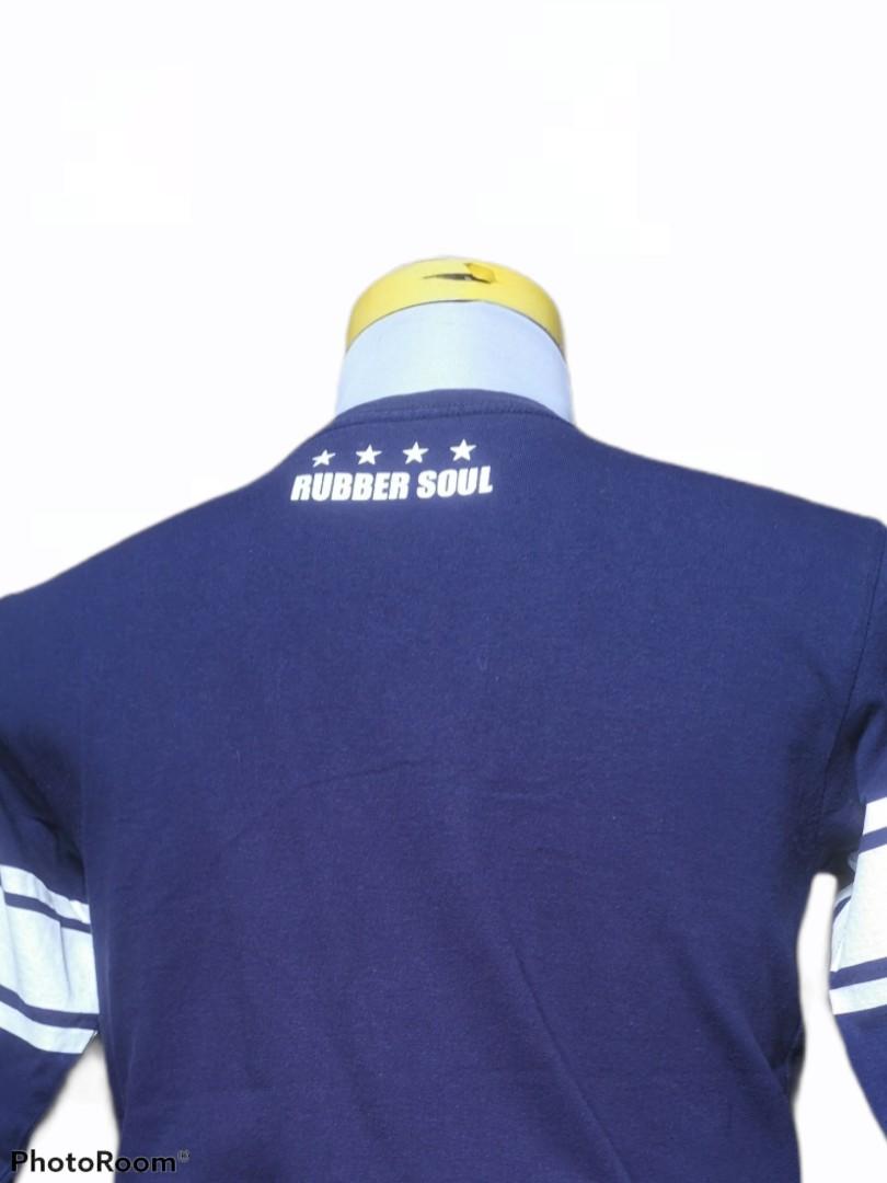 Rolling army rubber soul 3q, Men's Fashion, Tops & Sets, Tshirts & Polo Shirts on Carousell