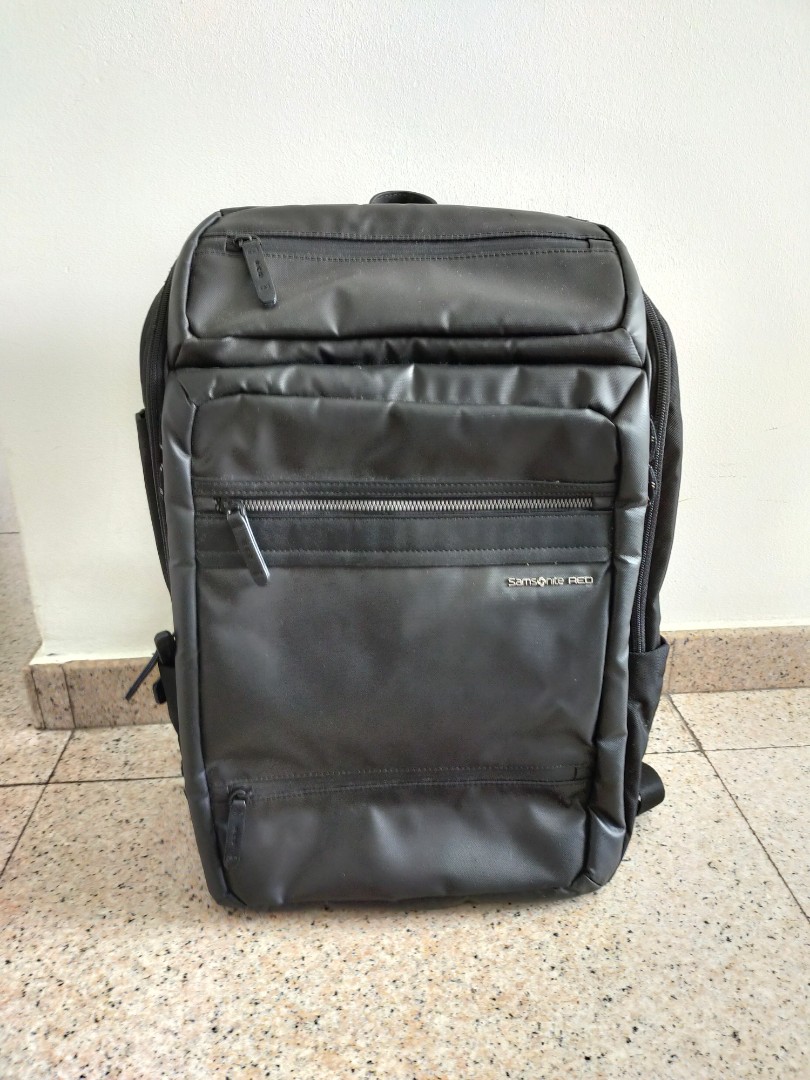 Samsonite Bag, Men's Fashion, Bags, Backpacks on Carousell