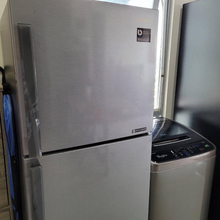 Samsung RT22FAJBDSA Refrigerator, TV & Home Appliances, Kitchen ...