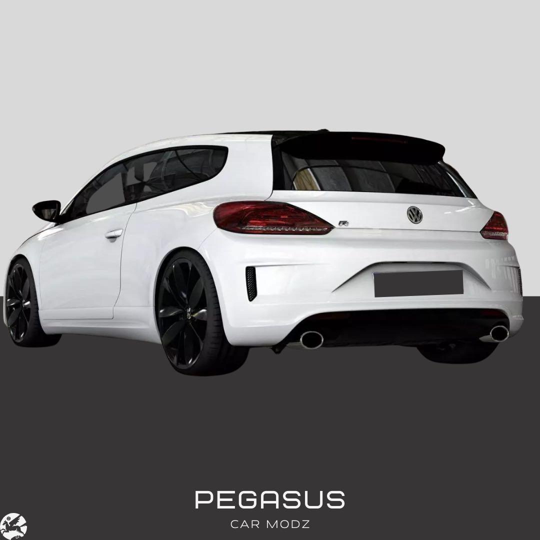 (Price reduced!) Scirocco R Bodykit Mod for Volkswagen Scirocco, Car ...