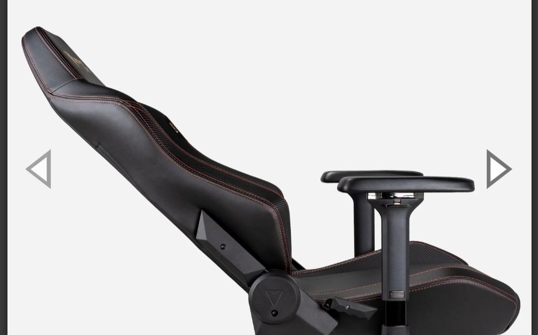 Secretlab Omega Chair (Black), Computers & Tech, Parts & Accessories ...