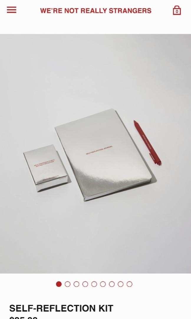 Self Reflection Kit WNRS, Hobbies & Toys, Toys & Games on Carousell