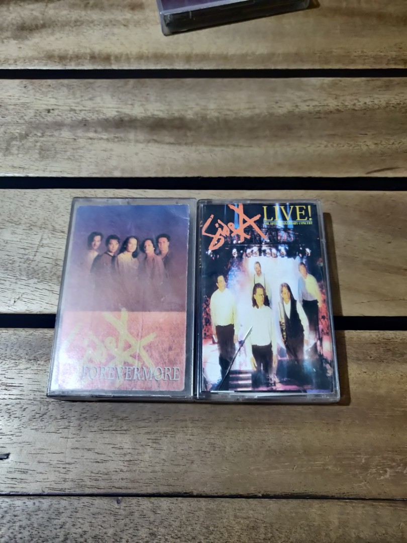 Side A's 10th Anniversary Concert + Forevermore (Single) Bundle ...