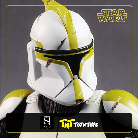 Sideshow Star Wars 1/6 Scale: Clone Sergeant Phase 1 Armor, Hobbies ...