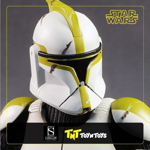 Sideshow Star Wars 1/6 Scale: Clone Sergeant Phase 1 Armor, Hobbies & Toys, Toys & Games on ...