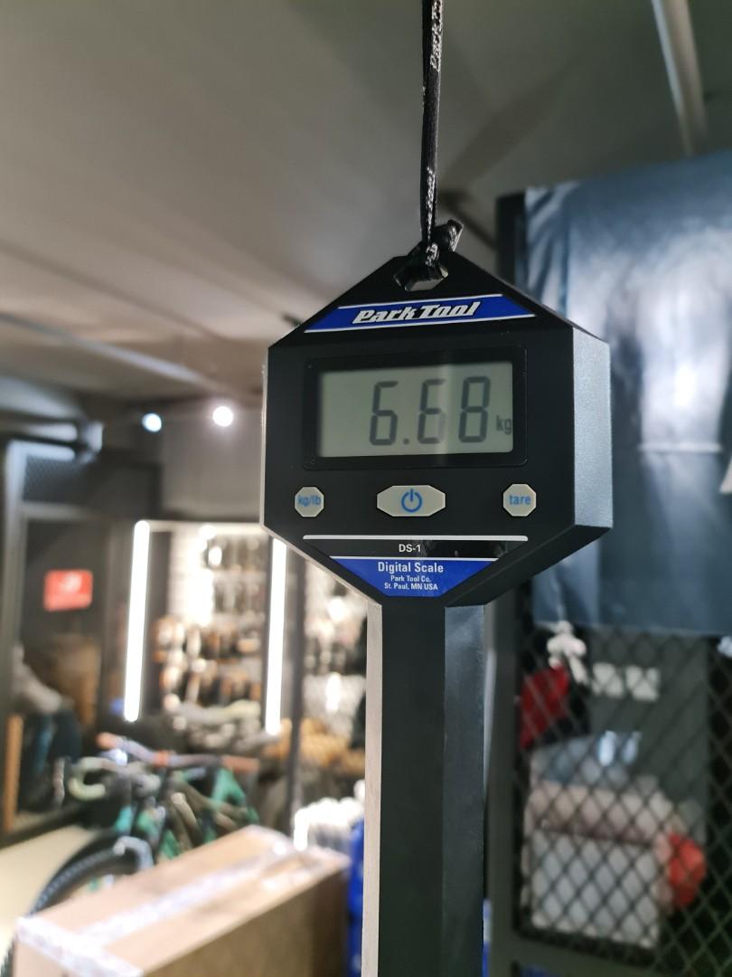 SL7 Tarmac Boels Edition 49cm Frameset + Handlebar, Sports Equipment ...