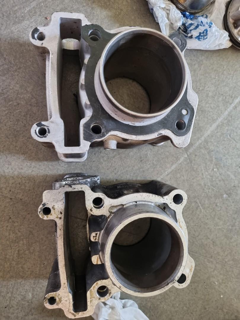 Sniper 150 Block, Motorcycles, Motorcycle Accessories on Carousell