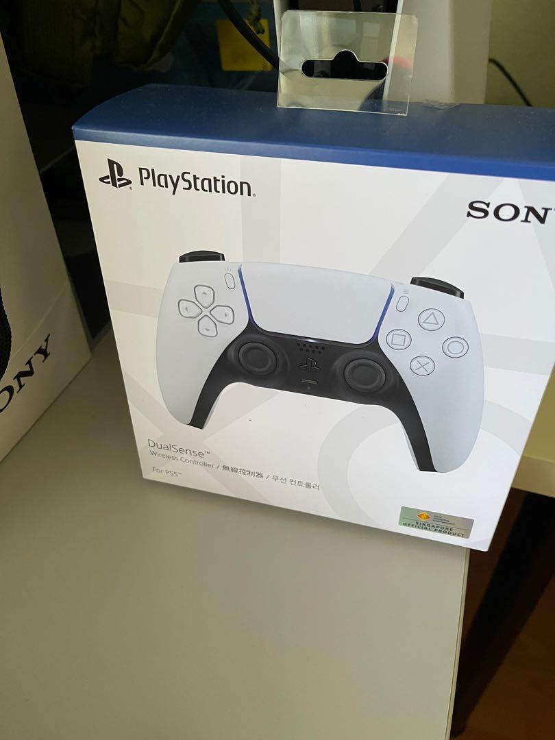 Sony PS5 controller, Video Gaming, Video Game Consoles, PlayStation on ...