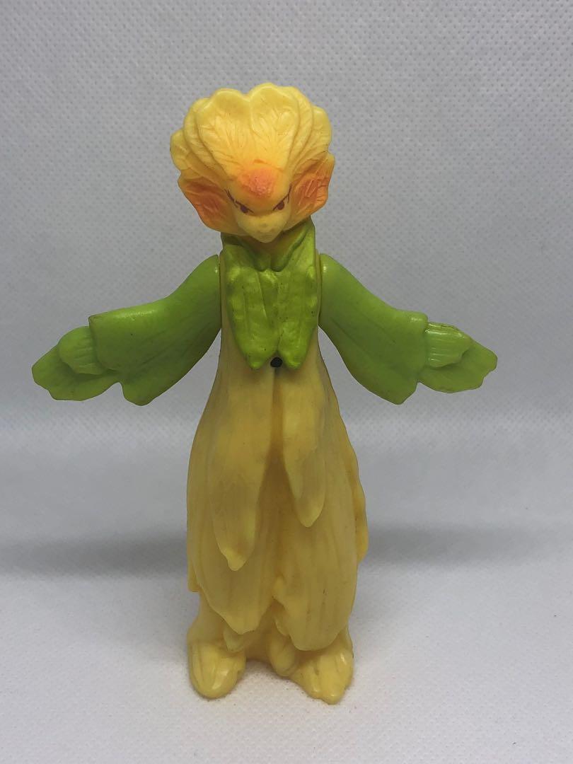 Spiderwick Chronicles Flower Fairies from McDonalds, Hobbies & Toys ...