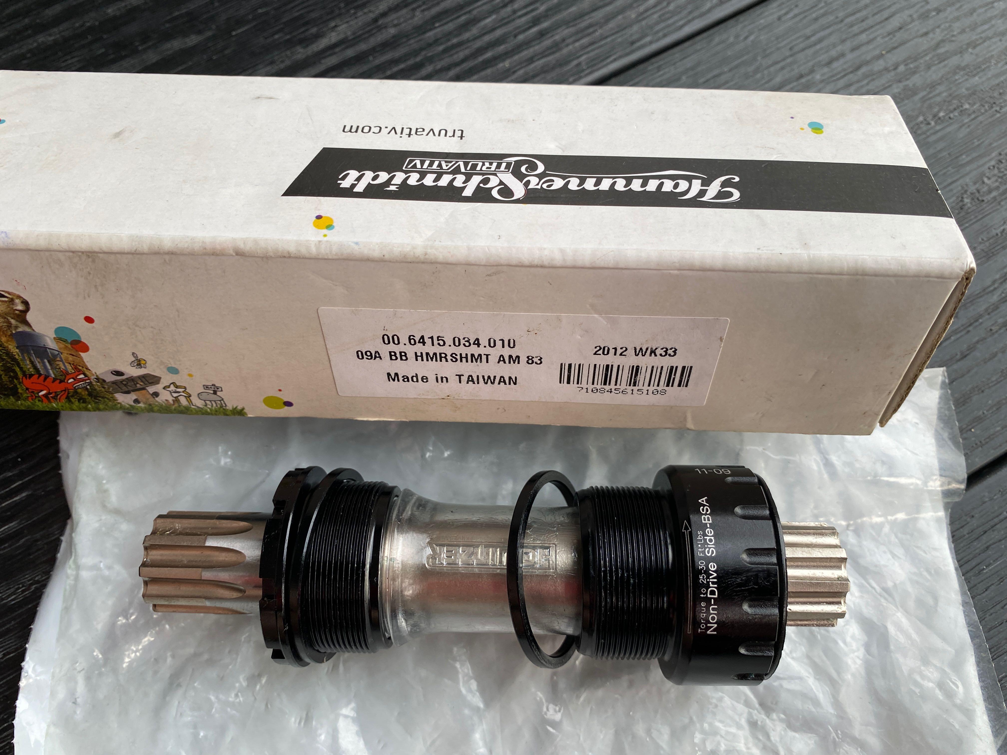SRAM Truvati HammerSchmidt Bottom Bracket, Sports Equipment, Bicycles ...