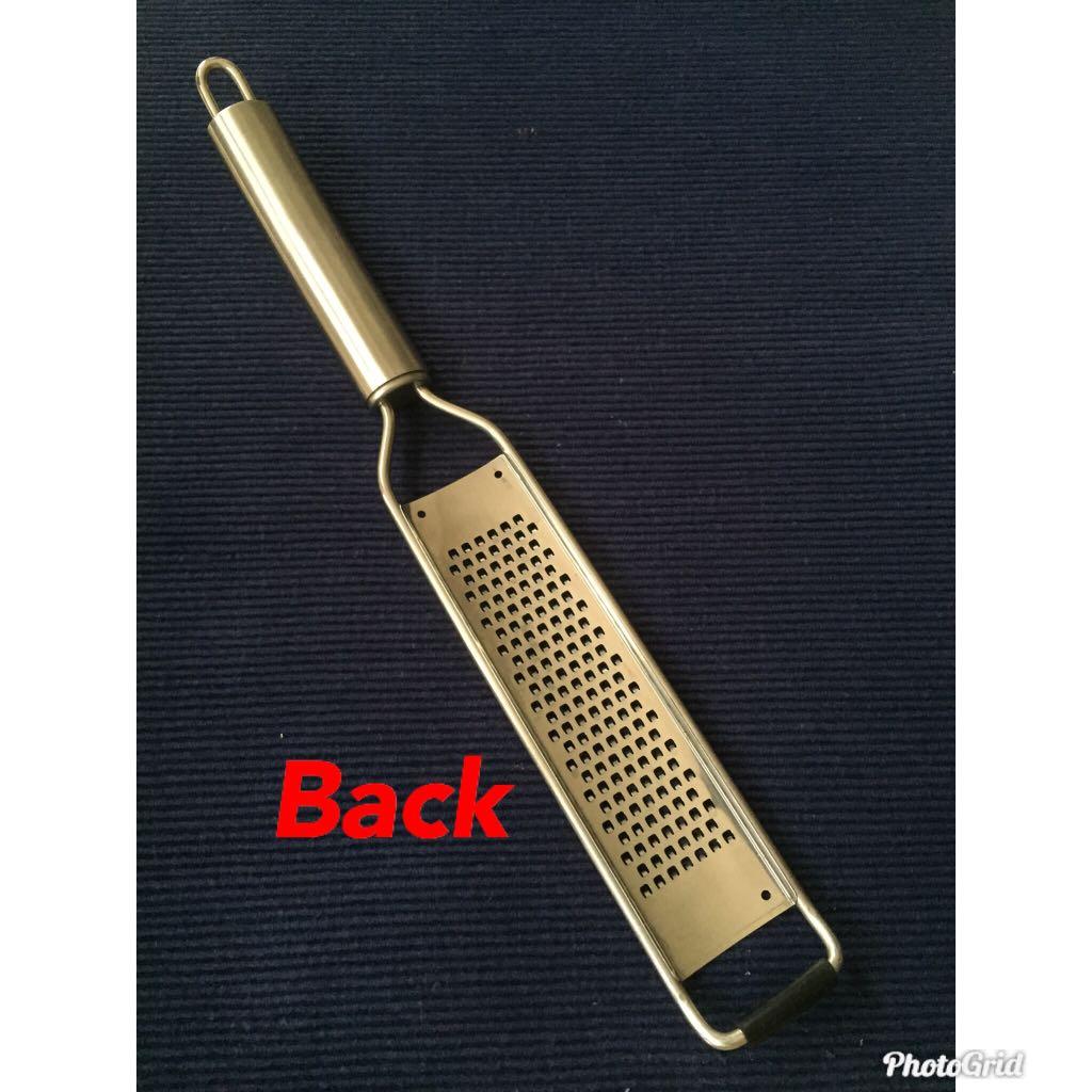 Stainless Steel Zester, TV & Home Appliances, Kitchen Appliances on ...