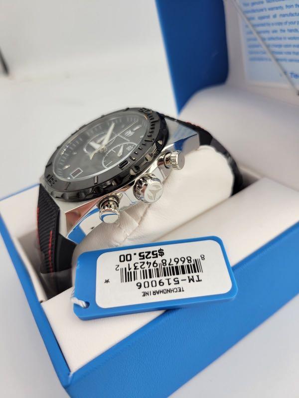 TECHNOMARINE Reef Shark TM 519006, Men's Fashion, Watches & Accessories ...