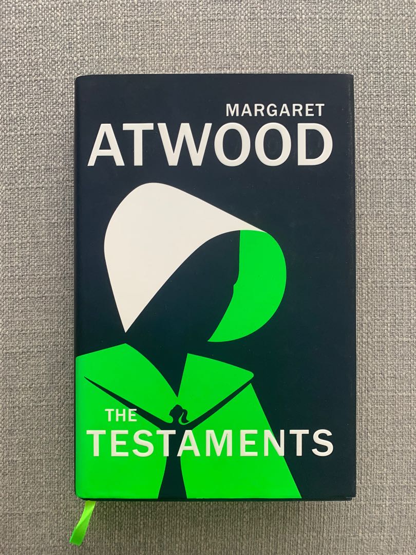 The Testaments by Margaret Atwood, Hobbies & Toys, Books & Magazines ...