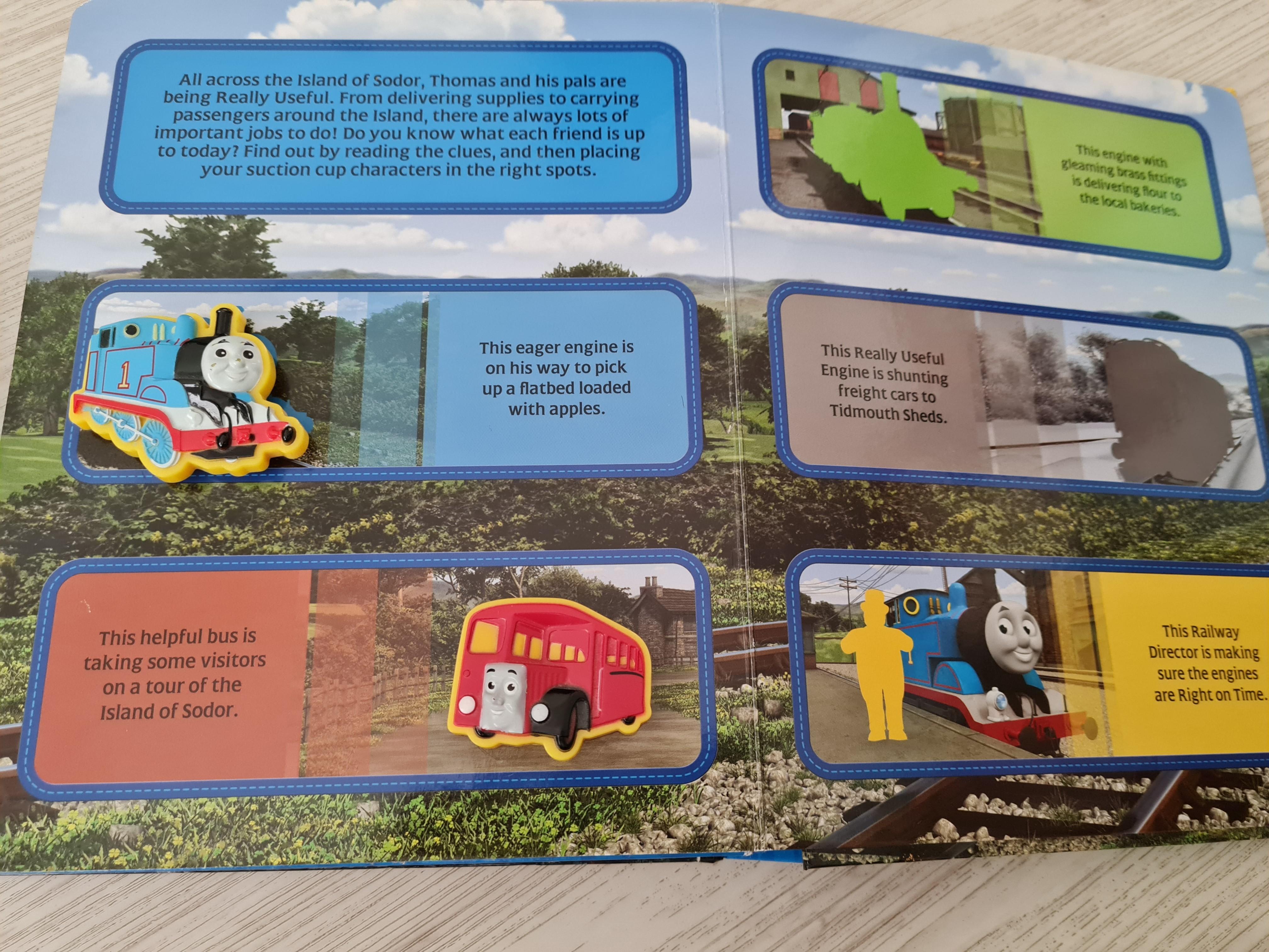 Thomas and Friends Storybook Collection, Hobbies & Toys, Books ...