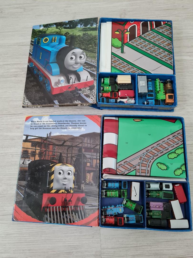 Thomas and Friends Storybook Collection, Hobbies & Toys, Books ...
