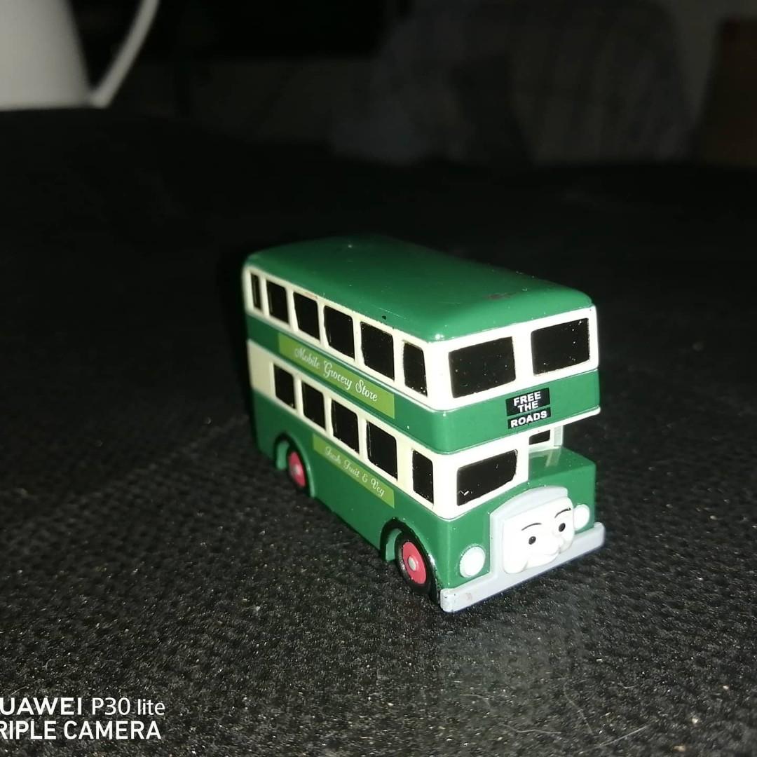 Thomas Green Bulgy Mobile Grocery Store, Hobbies & Toys, Toys & Games ...