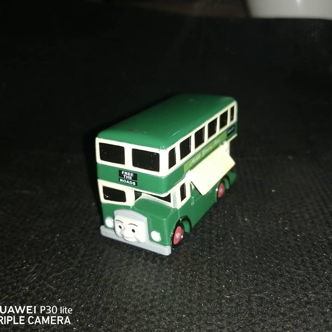 Thomas Green Bulgy Mobile Grocery Store, Hobbies & Toys, Toys & Games ...