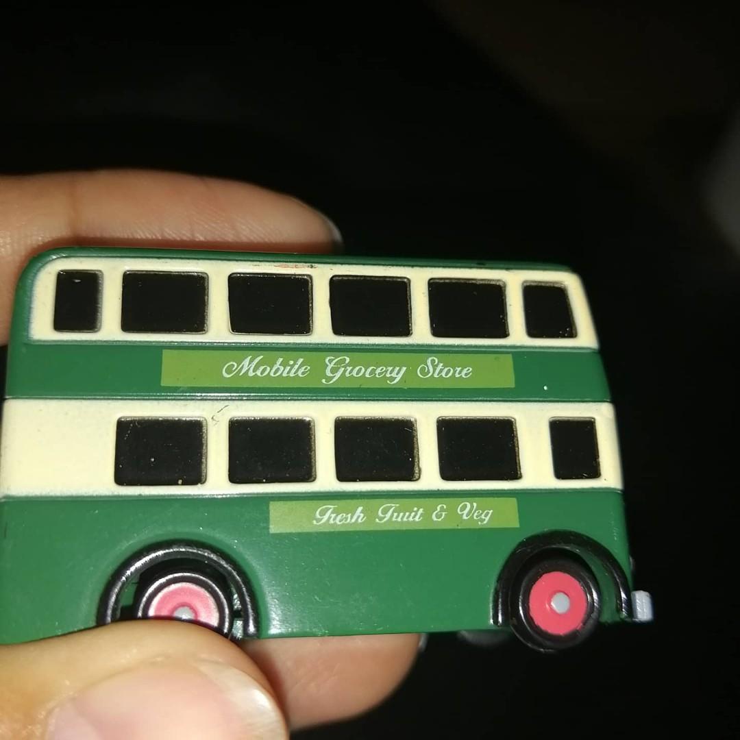 Thomas Green Bulgy Mobile Grocery Store, Hobbies & Toys, Toys & Games ...