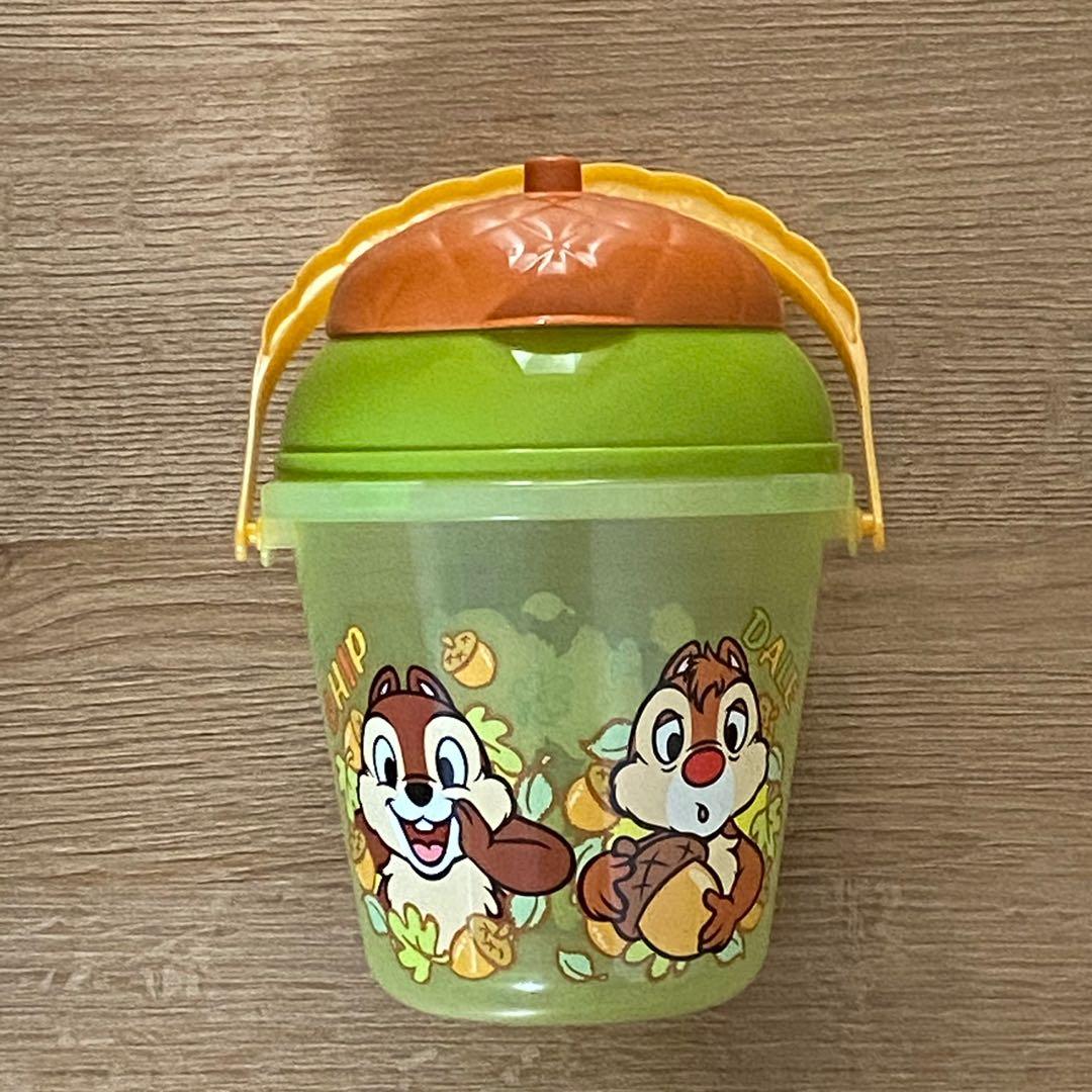 Tokyo Disneyland Chipmunks Popcorn Bucket, Food & Drinks, Other Food ...