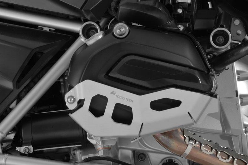 Touratech Aluminium Cylinder Head Guards for BMW R1200GS/A & R1200RT ...