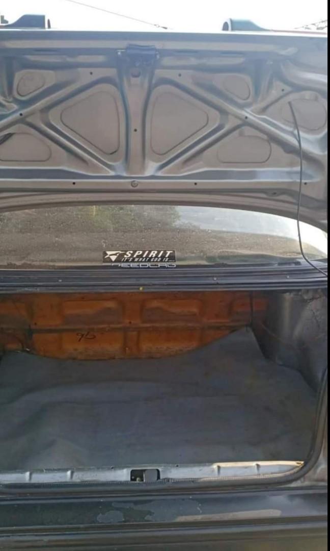 Toyota Corolla small body Manual, Cars for Sale, Used Cars on Carousell