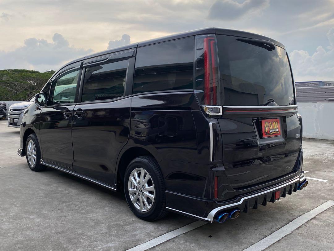 GMS # Toyota noah bodykit, Car Accessories, Accessories on Carousell