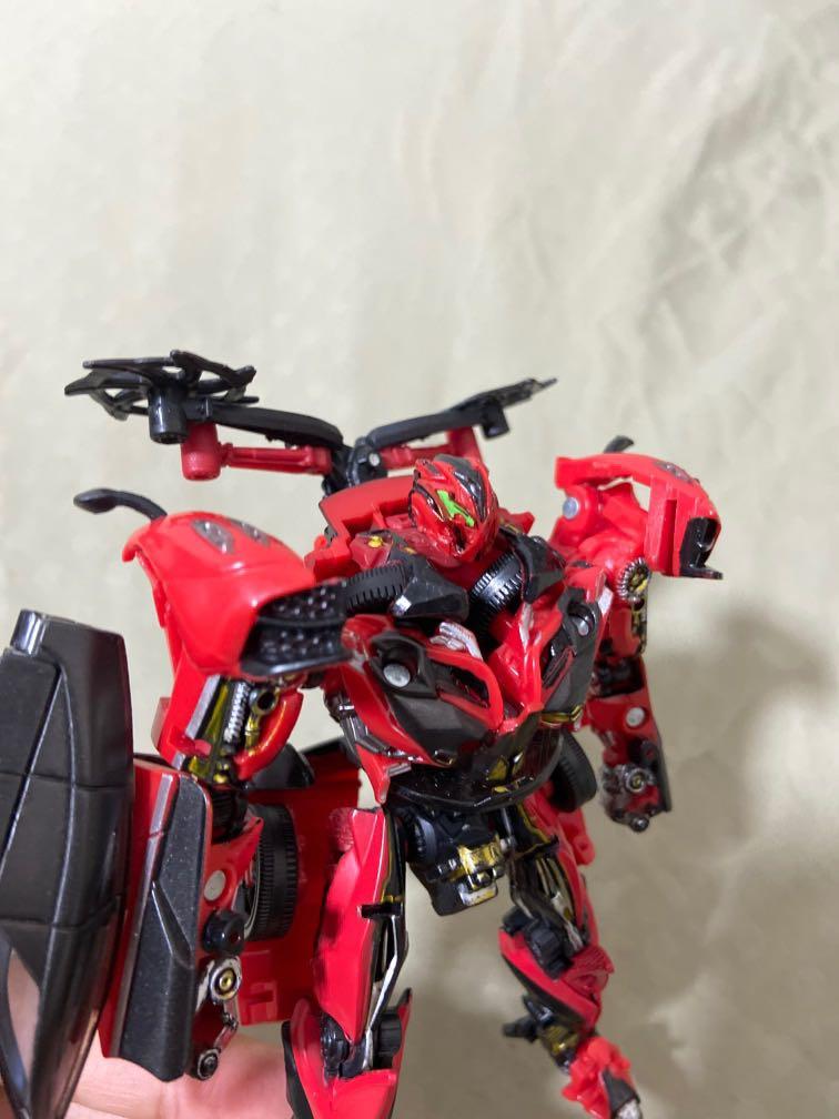 Transformers 4 Custom Stinger