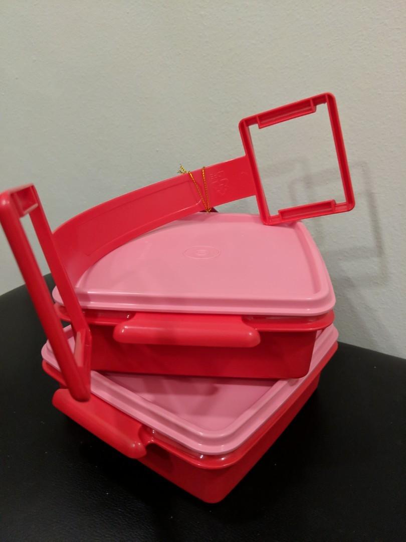 Tupperware Boxes, Furniture & Home Living, Kitchenware & Tableware ...