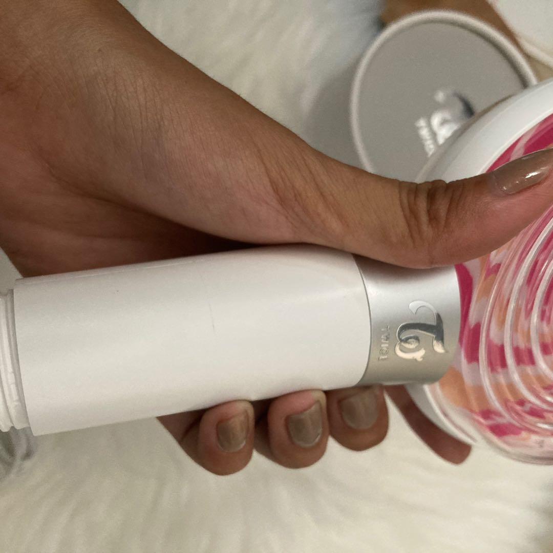 TWICE Lightstick Candy Bong V1 Version 1, Hobbies & Toys, Memorabilia ...